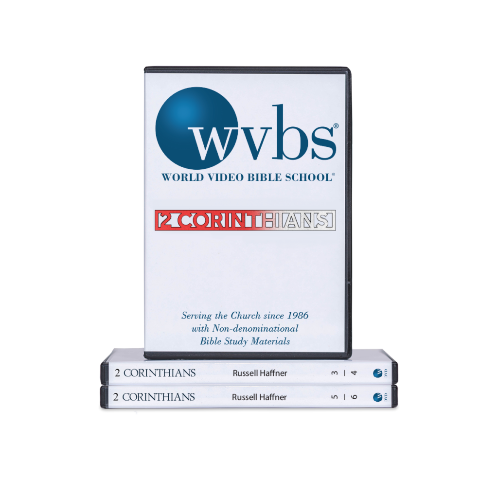 2 Corinthians 6-DVD Set | WVBS Store