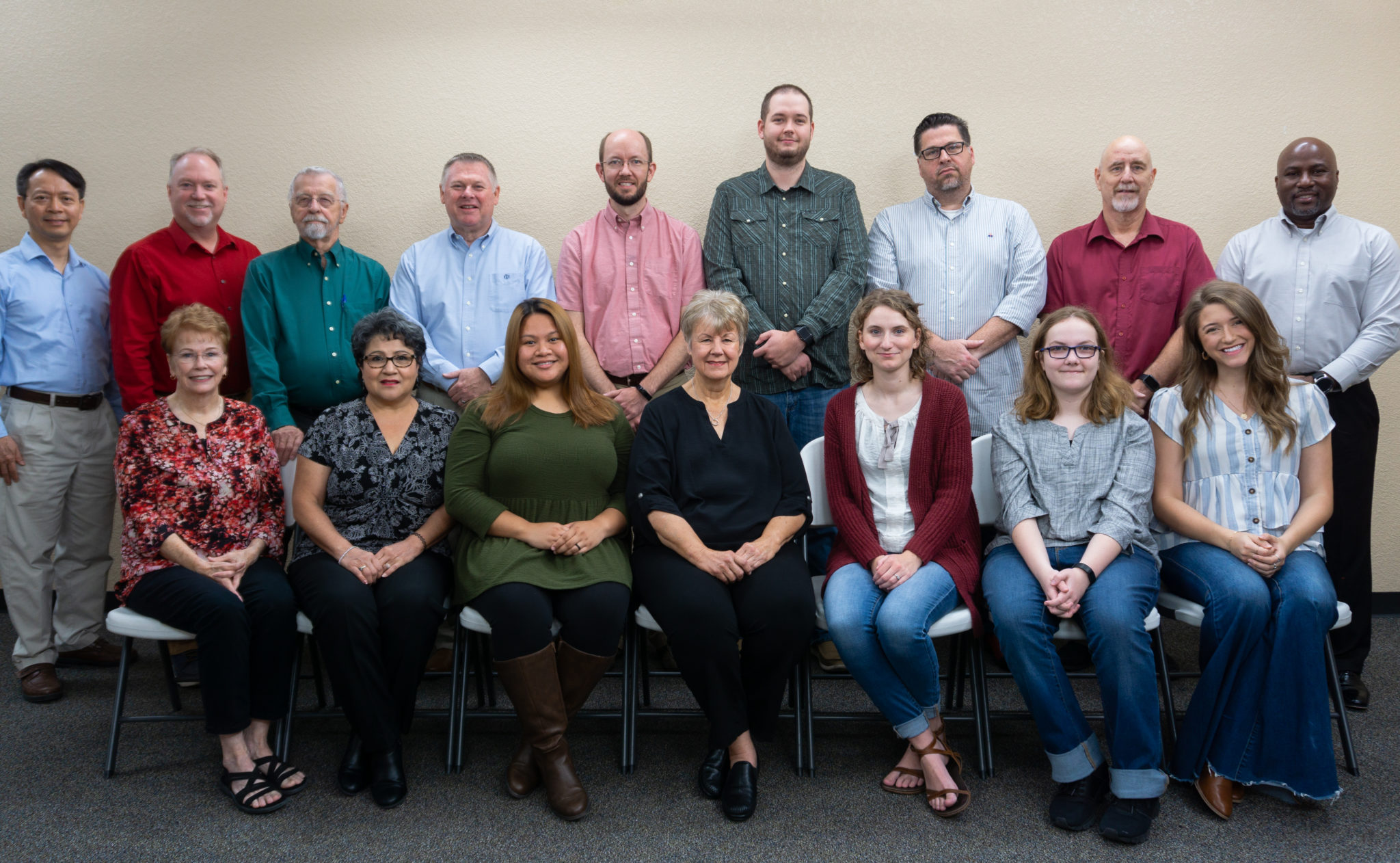 Meet Our Staff | WVBS Store