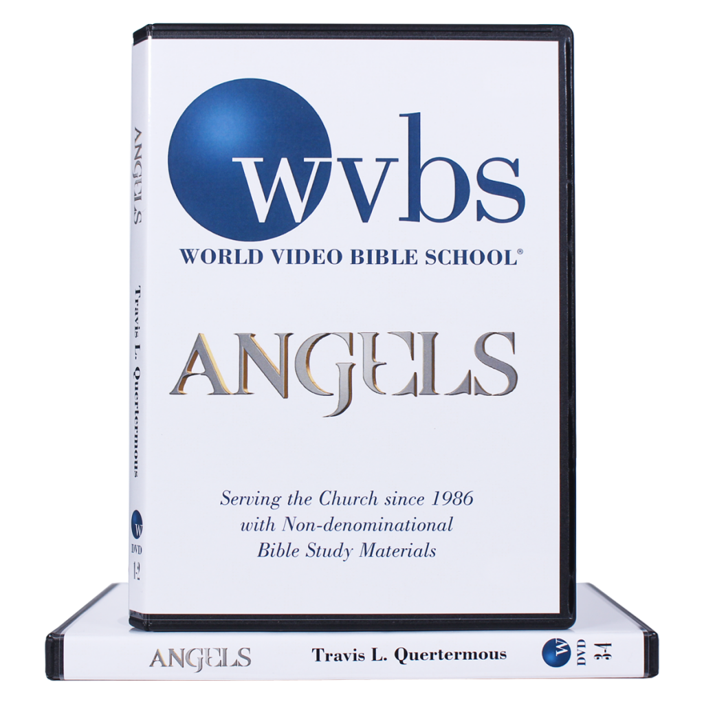 Angels 4-DVD Set (Quertermous) | WVBS Store
