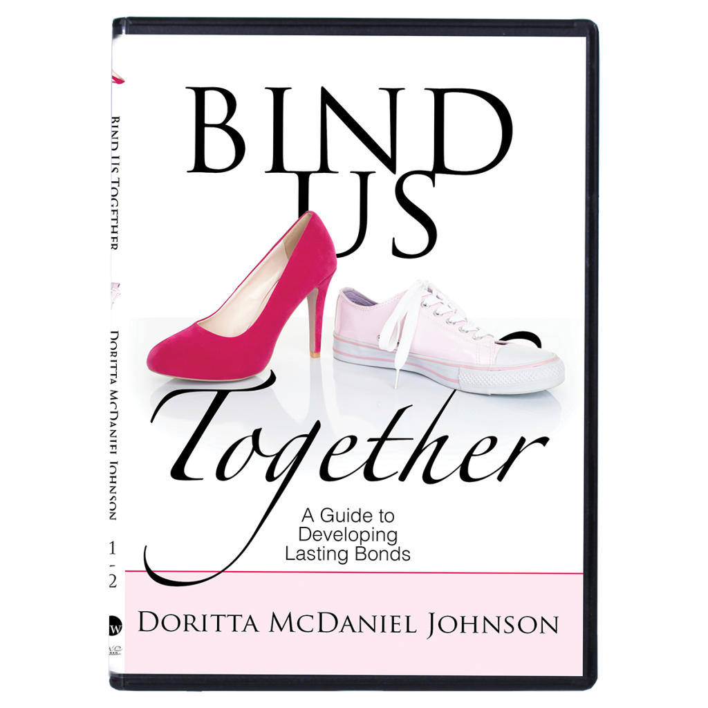 Bind Us Together 2-DVD Set | WVBS Store