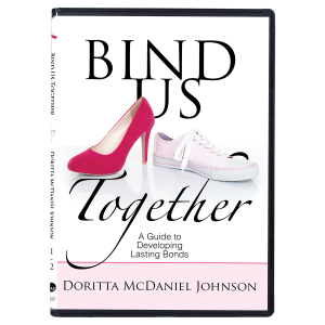 Bind Us Together 2-DVD Set | WVBS Store