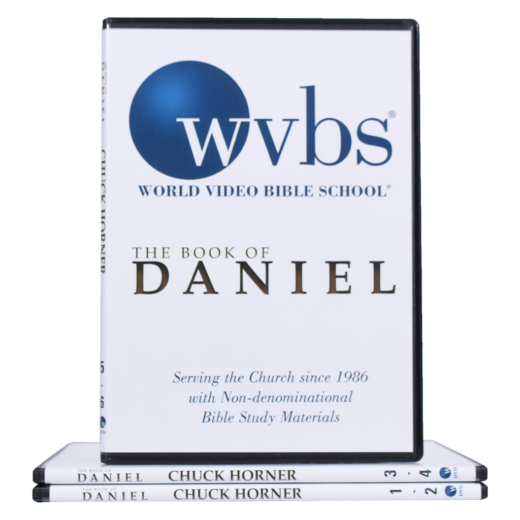 Daniel 6-DVD Set | WVBS Store