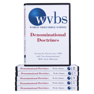 Denominational Doctrines | WVBS Store