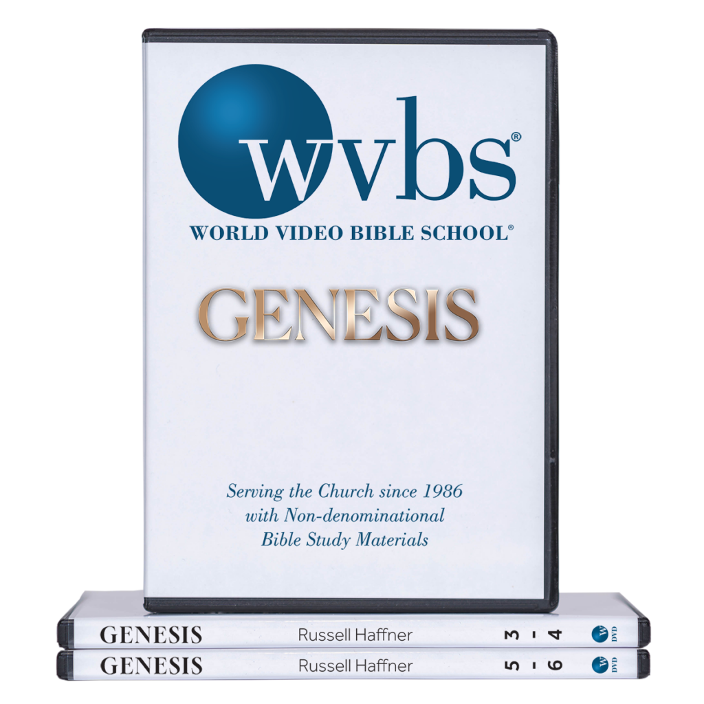 Genesis 6-DVD Set | WVBS Store