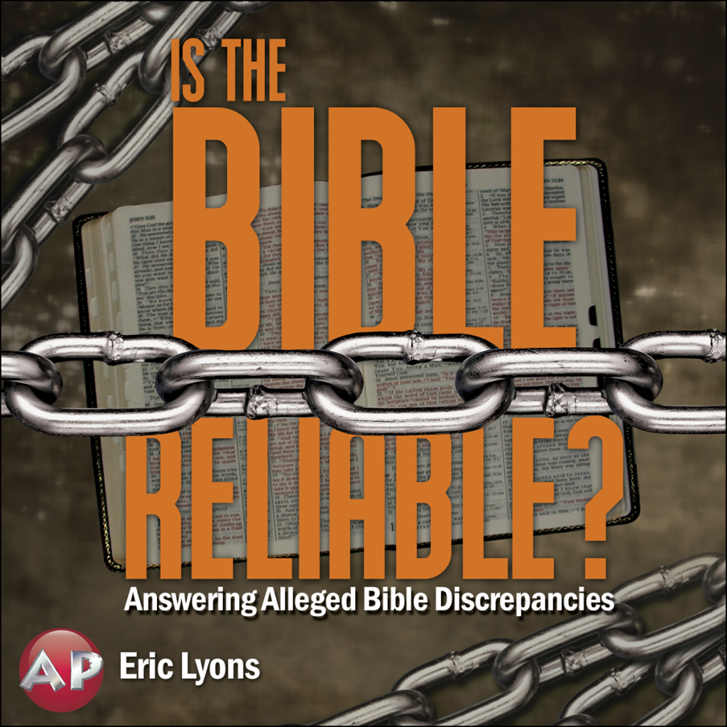 Is the Bible Reliable? 2-DVD Set | WVBS Store