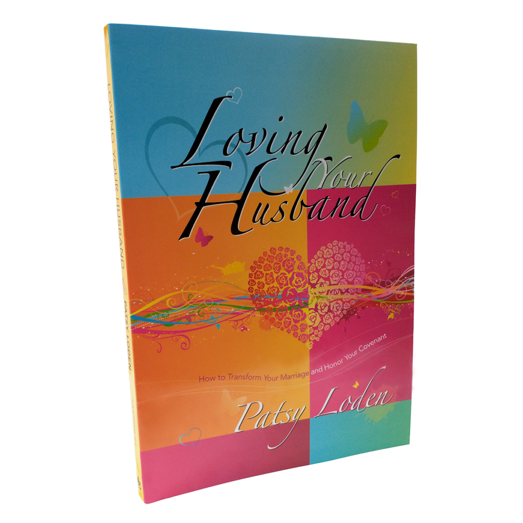 Loving Your Husband Class Workbook by Patsy Loden | WVBS Store