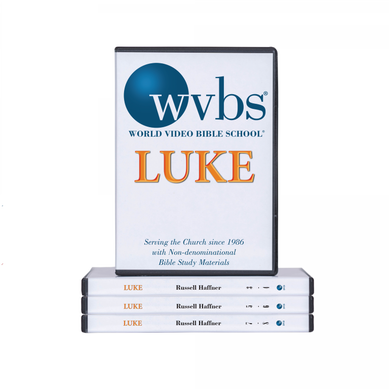 Luke Box 2 (discs 3 & 4) | WVBS Store