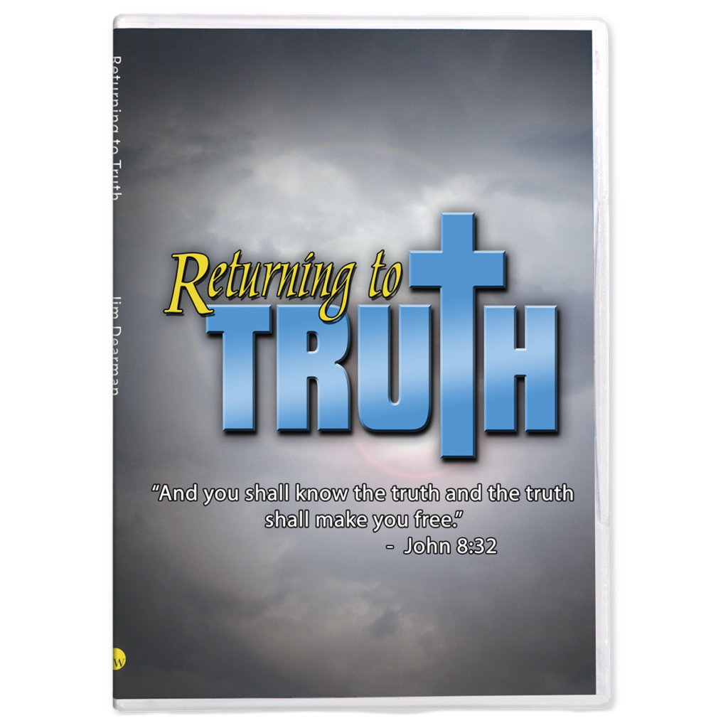 Returning to Truth Album Box DVD | WVBS Store
