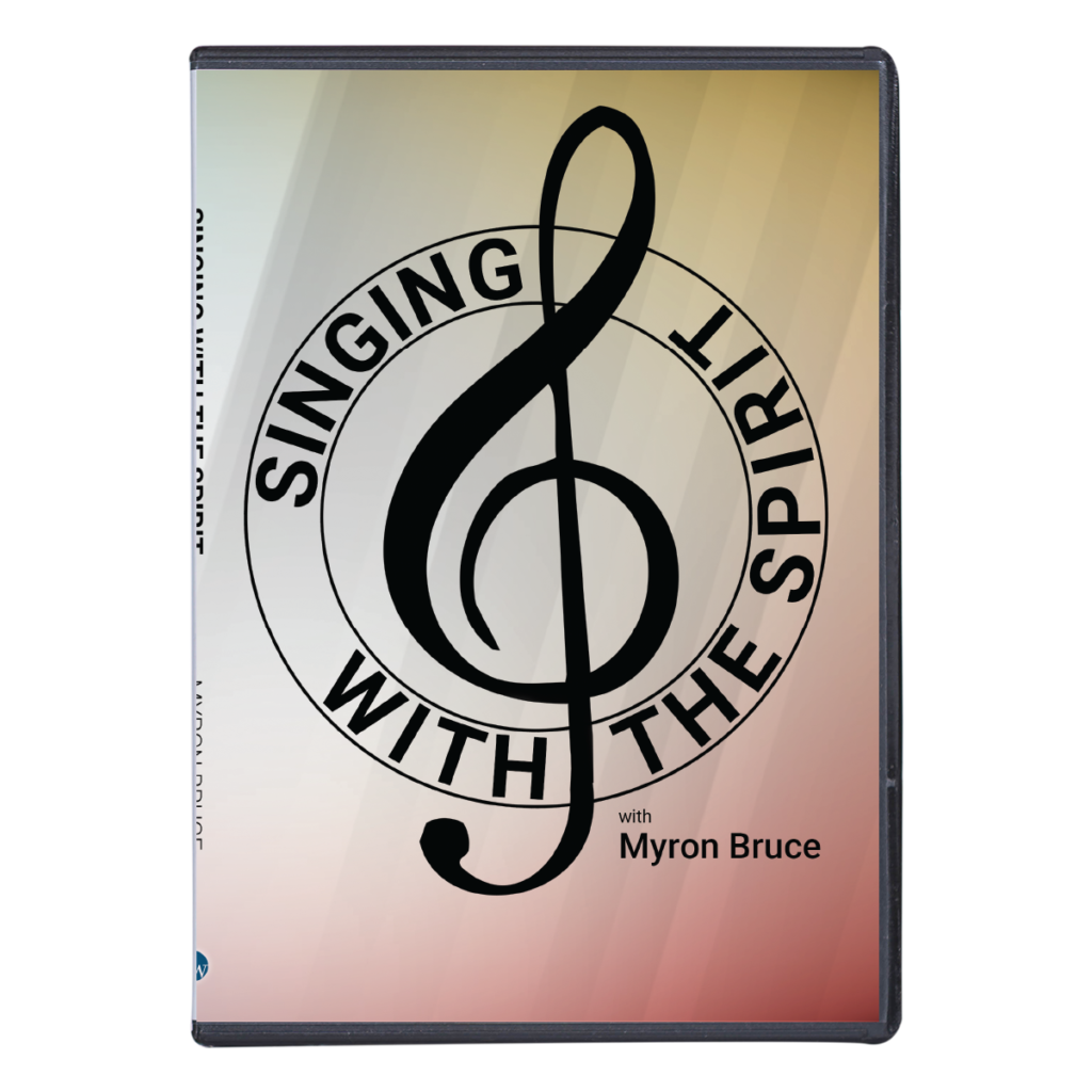 Singing With The Spirit 2-DVD Set | WVBS Store