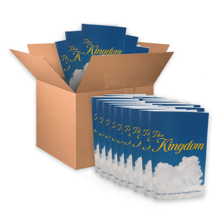 The Kingdom (20-Booklet Box) | WVBS Store
