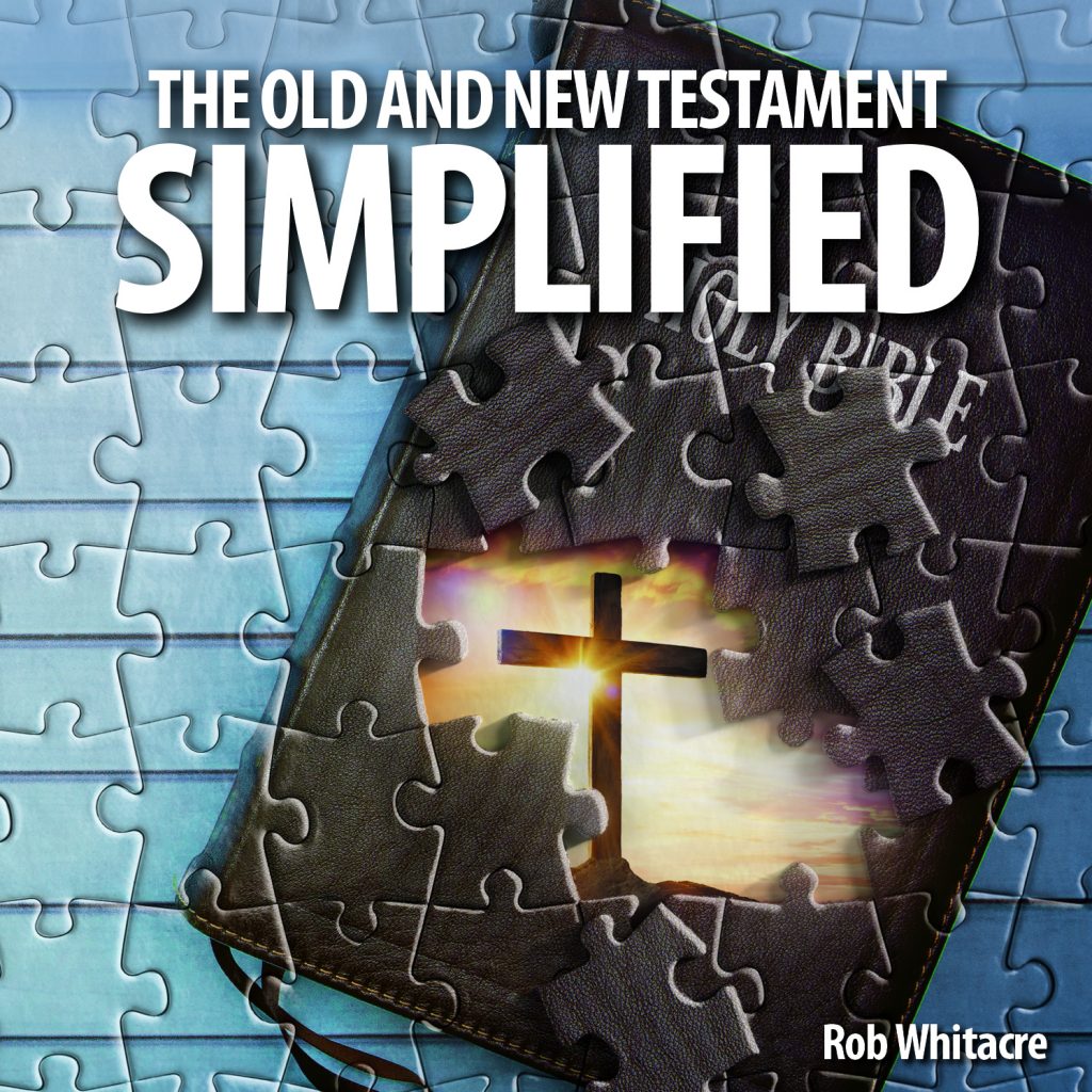 The Old and New Testament Simplified DVD | WVBS Store
