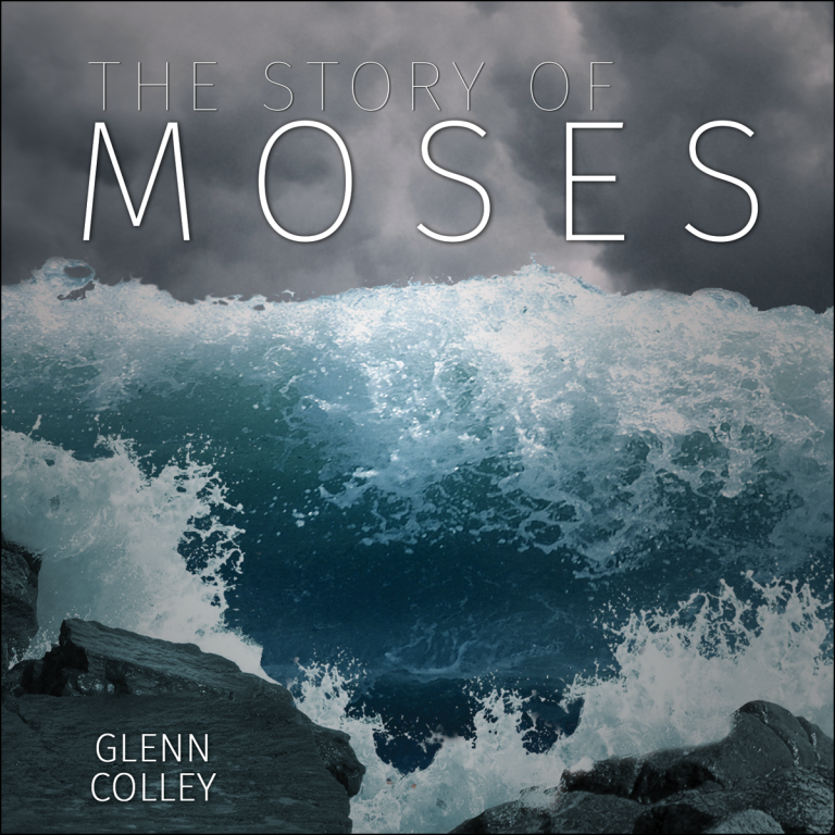 The Story of Moses DVD | WVBS Store