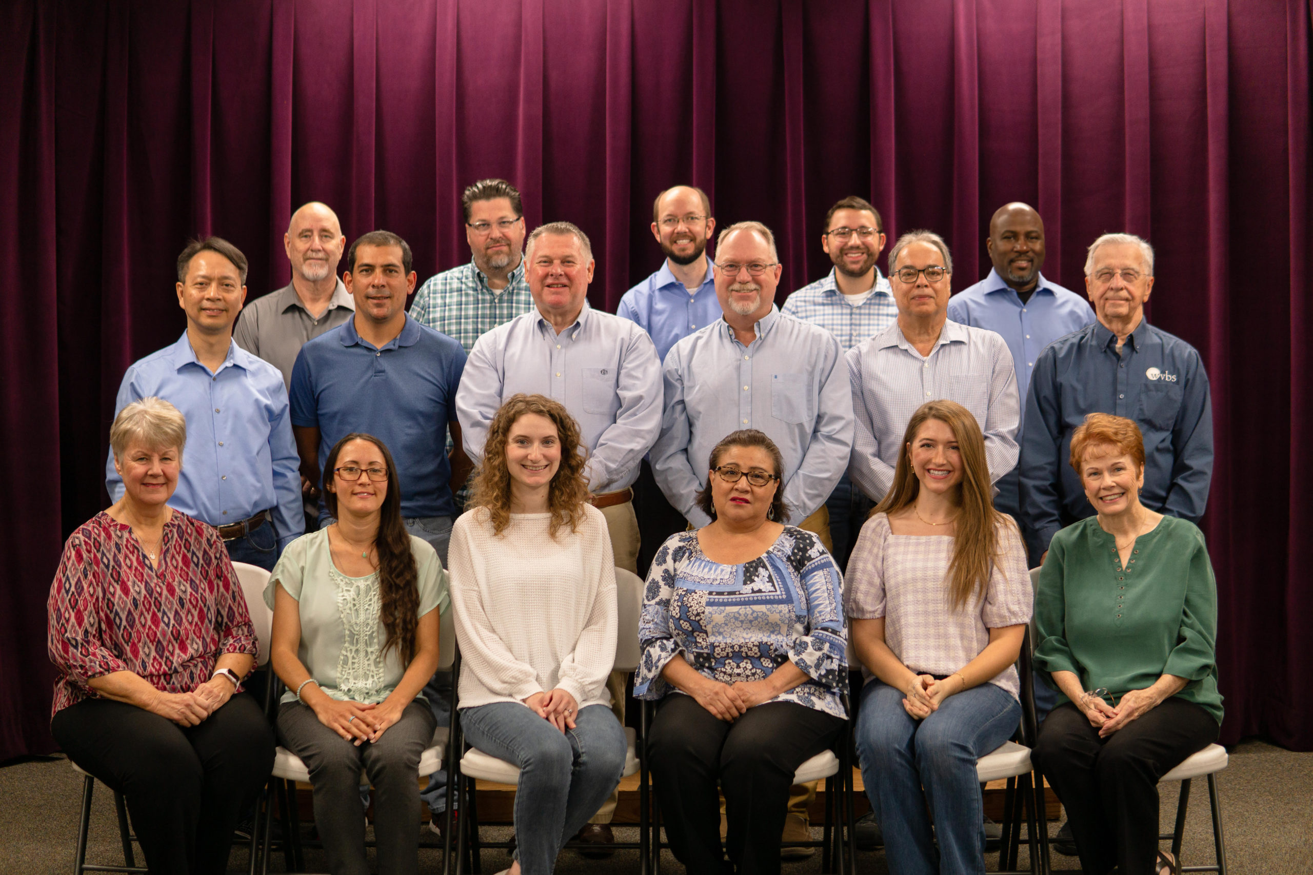 Meet Our Staff | WVBS Store