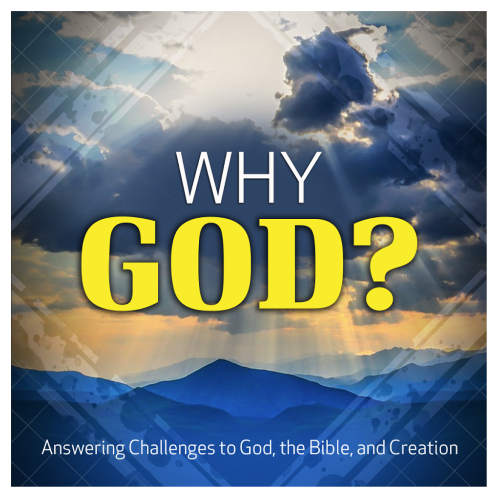 Why God? DVD | WVBS Store