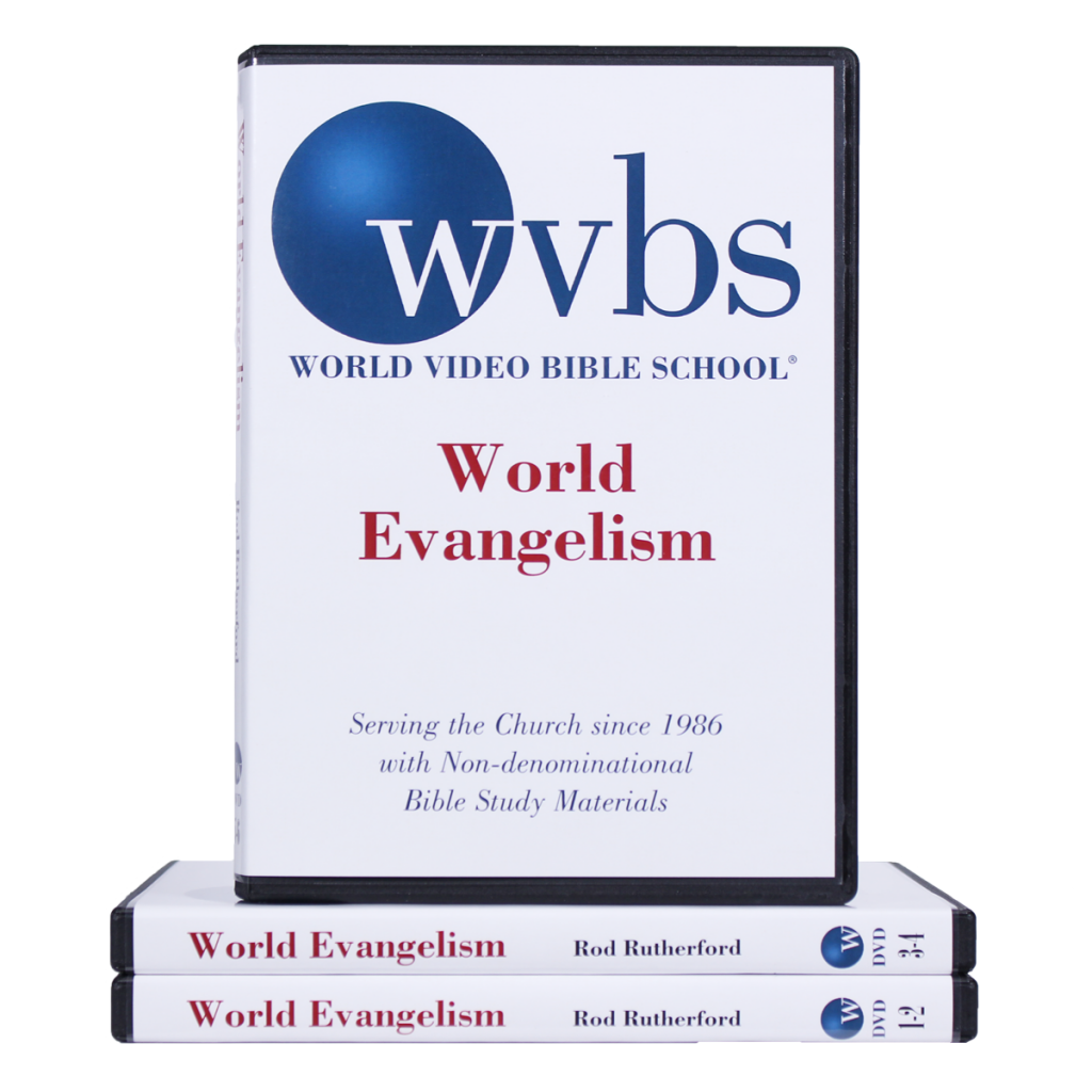 World Evangelism Wvbs Store
